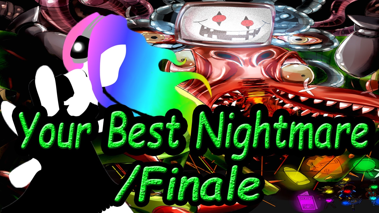 Your Best Nightmare/Finale - Melody's Escape - YouTube