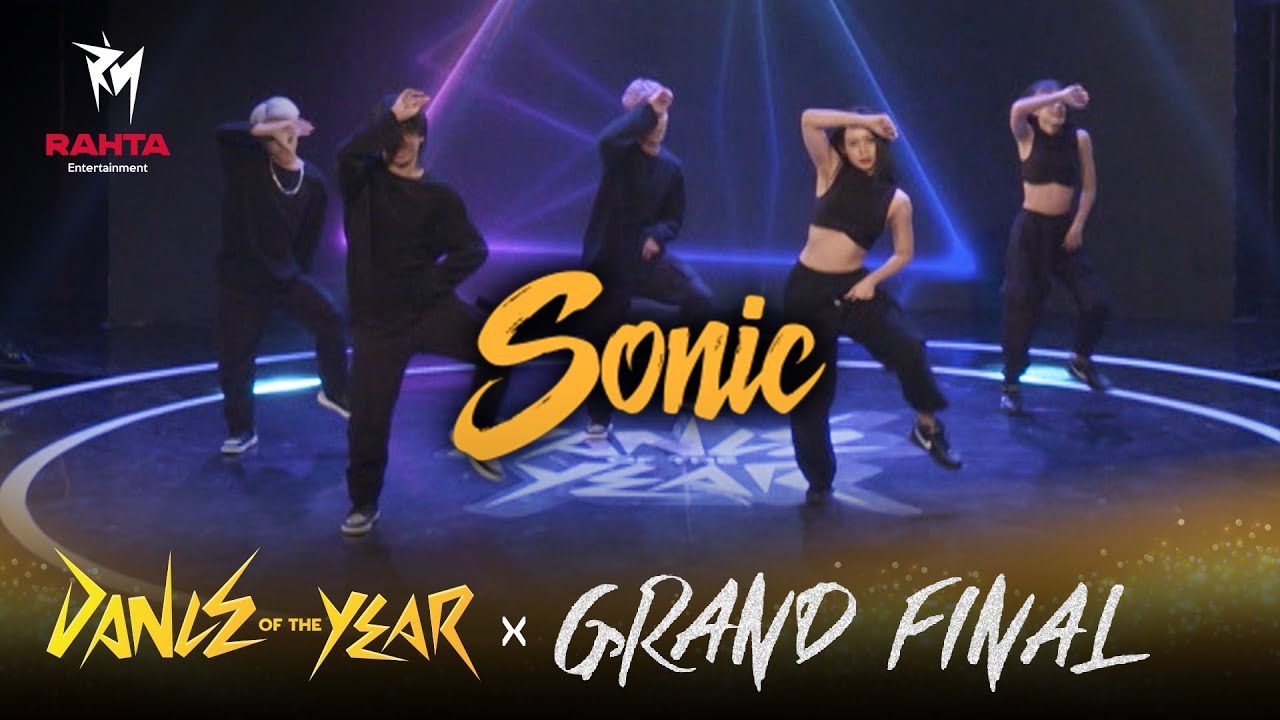 DOTY Episode (20) Grand Final - Sonic Full Video - YouTube