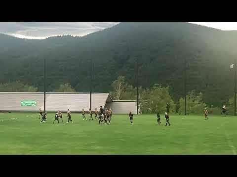 Raptors Gold U12 Japan tour - Game 3 Day 1 - YouTube