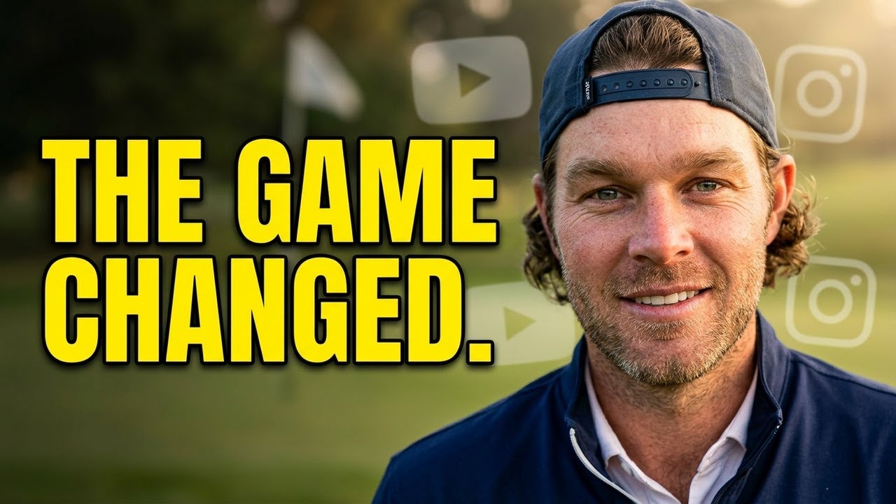 How YouTube Golf is Revolutionizing the Game - YouTube