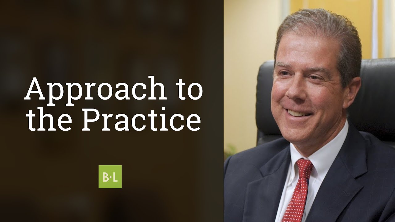 Booth Law: Approach to the Practice - YouTube