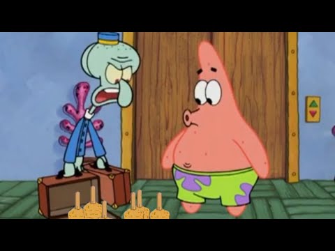 Patricks special suitcase - YouTube