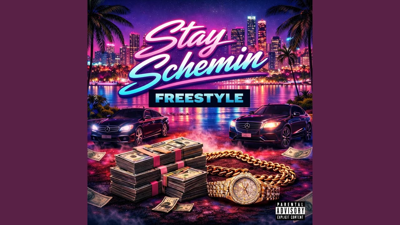 Stay Schemin Freestyle (feat. cxJay) - YouTube