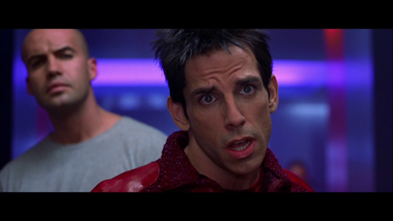 Zoolander - Too Cool For School - Walter Cronkite - YouTube