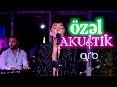 Dilarə Kazımova - Qaralama - Özəl Akustik