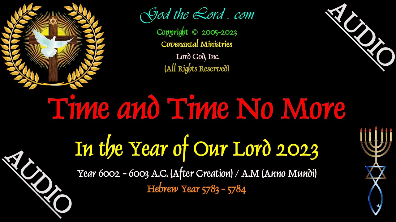 Time and Time No More … - YouTube