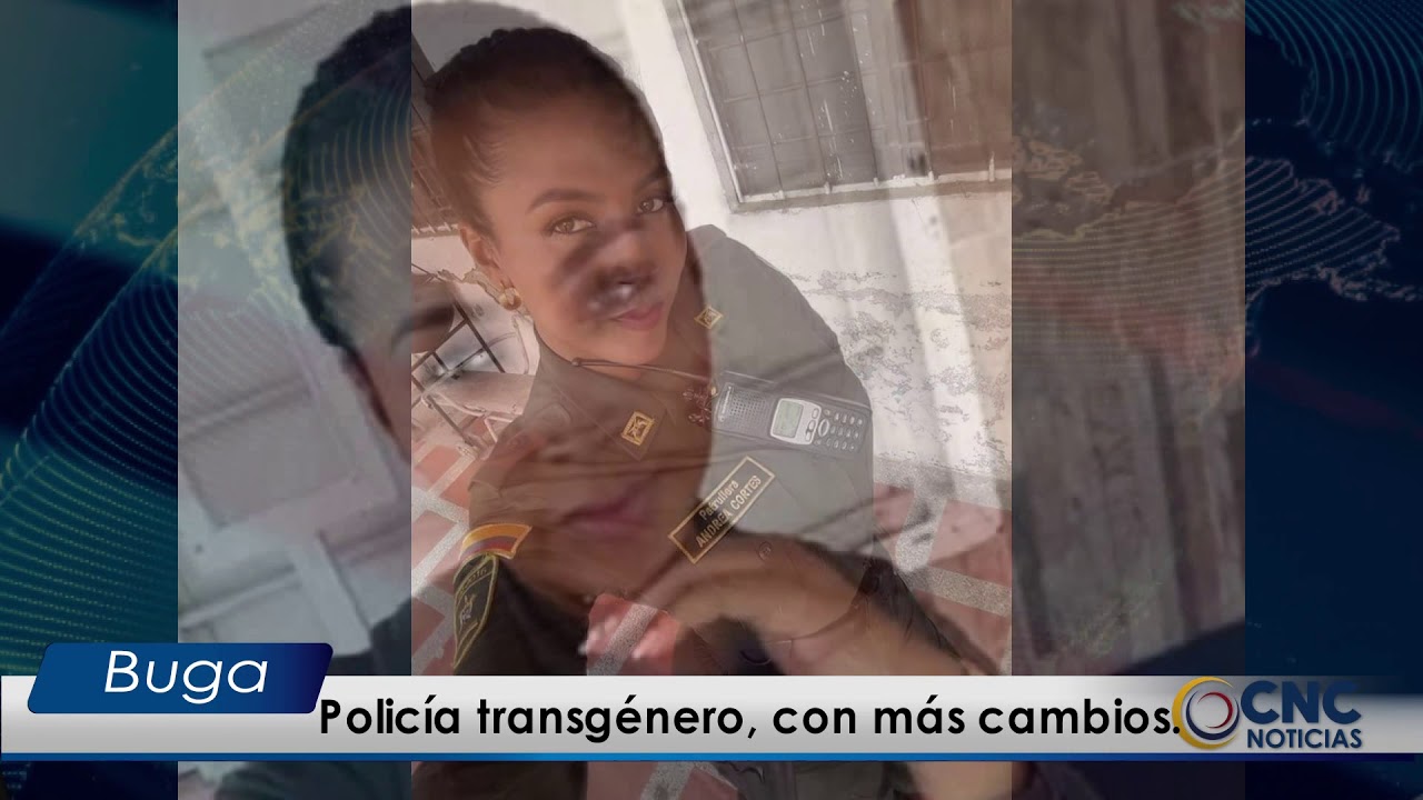 Policía transgénero se practico otra cirugía - YouTube