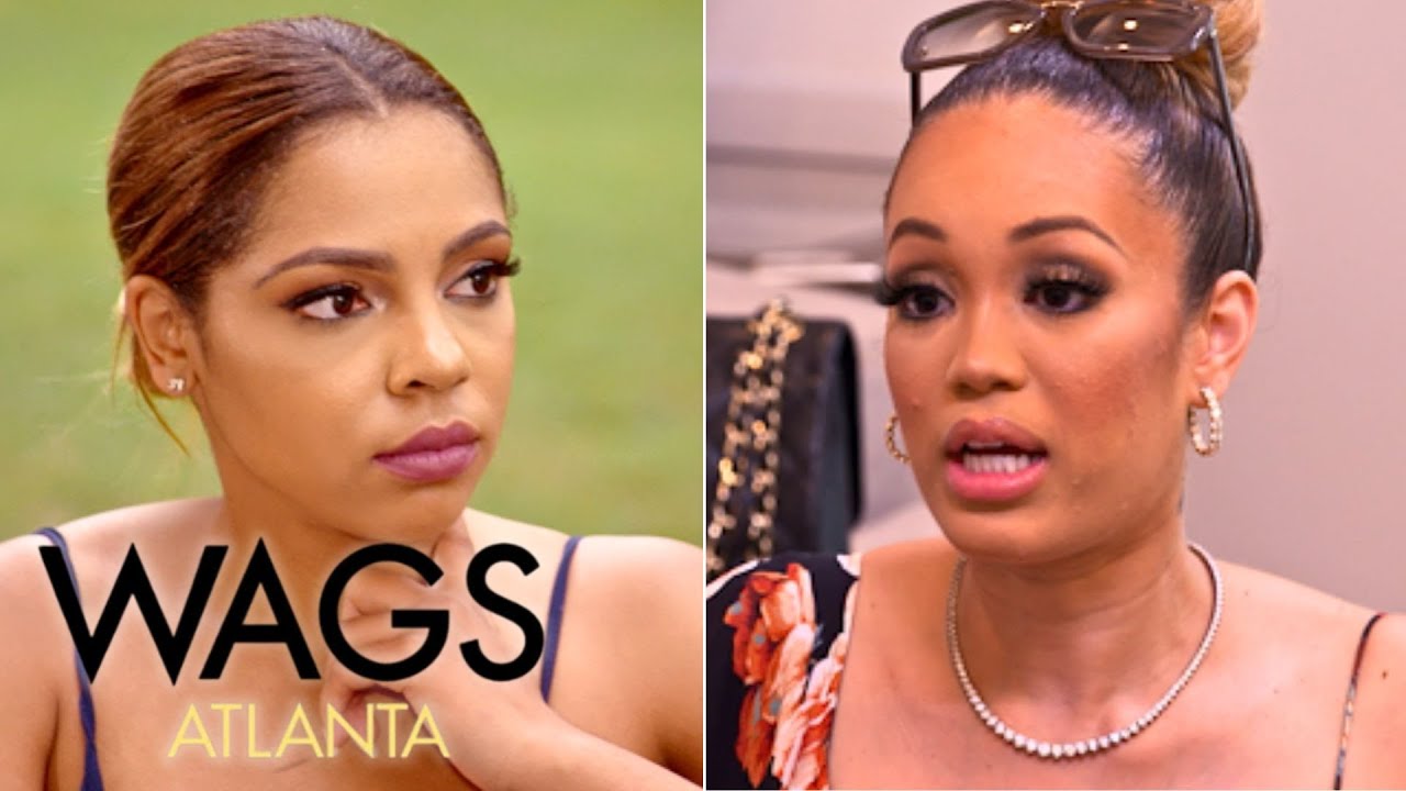Full Episode: Go Your Own Way (S1E7) | WAGS Atlanta | E! - YouTube