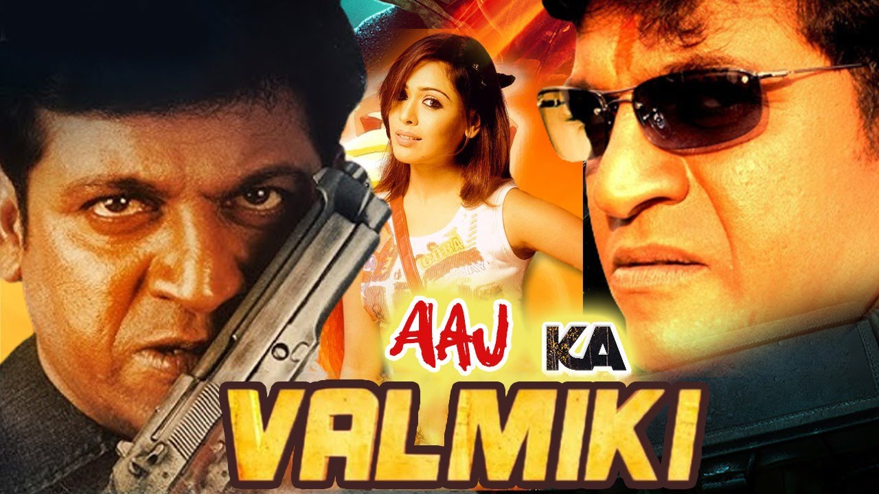 Aaj Ka Valmiki Hindi Dubbed Full Length Movie | Shiv Raj Kumar ...