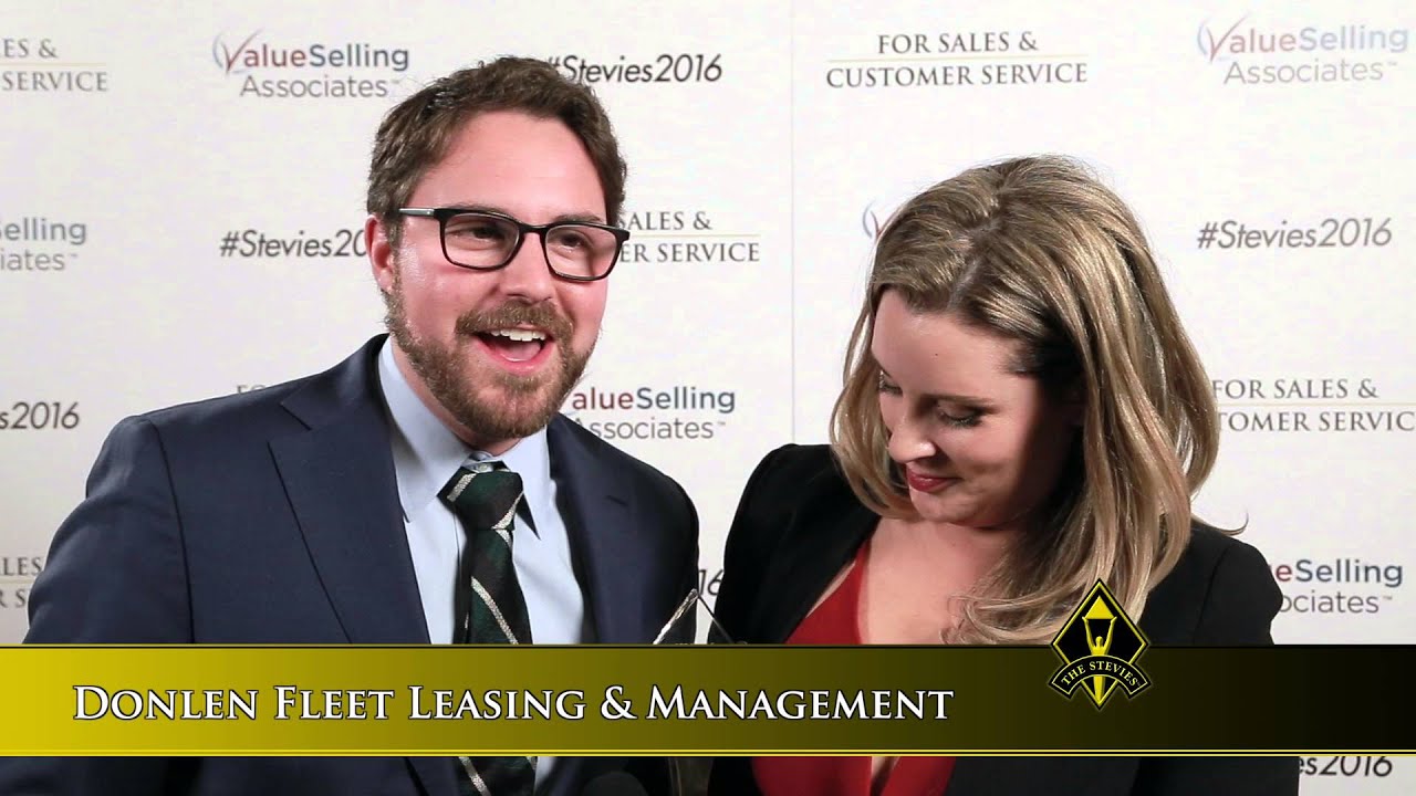 Donlen Fleet Leasing & Management wins in the 2016 Stevie Awards for ...