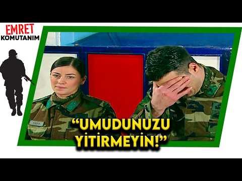 LAZ CEMAL'DEN KRİTİK SORU! | Emret Komutanım