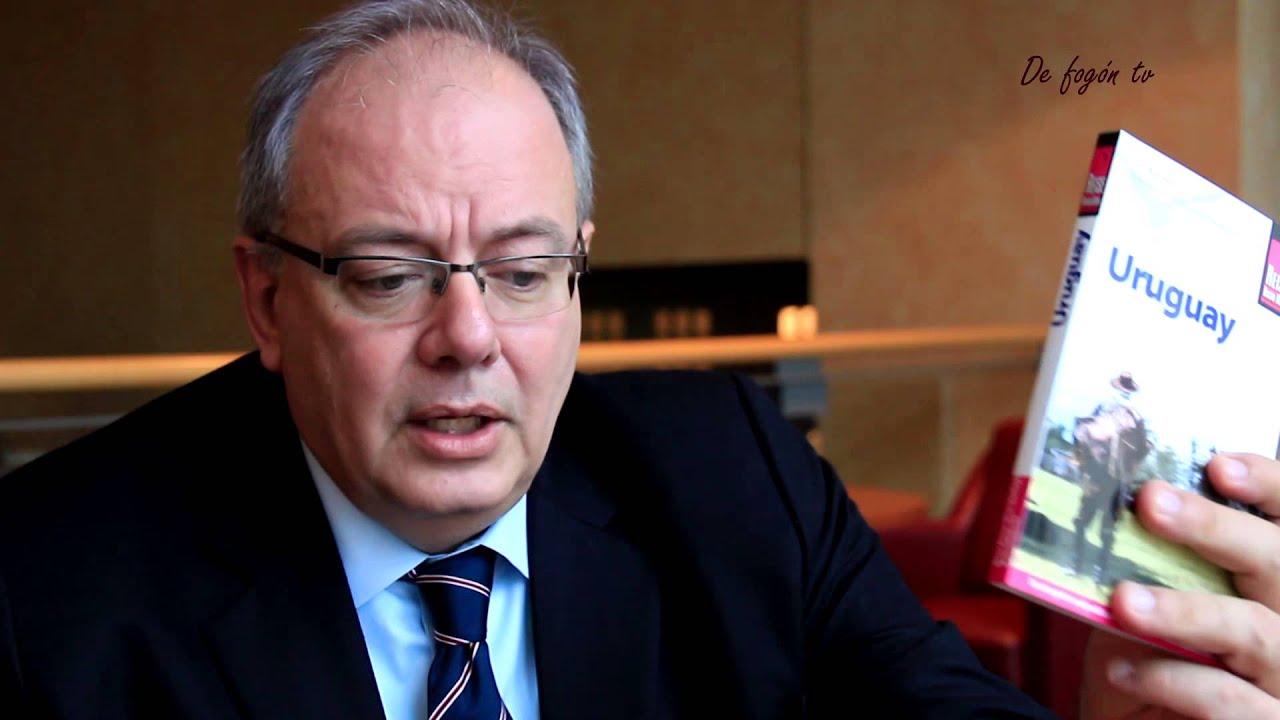 Entrevista con el Embajador del Uruguay en Alemania: Alberto Guani ...