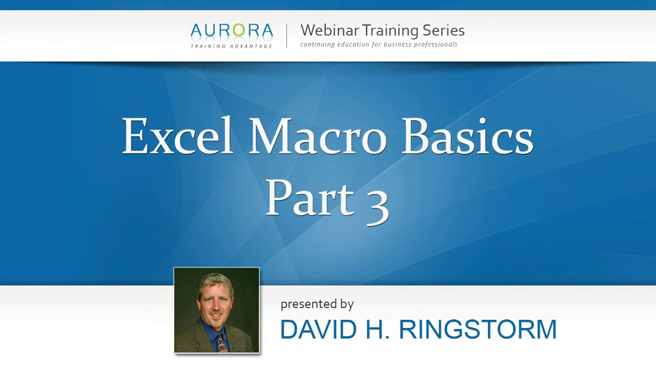Preview Excel Macro Basics Part 3 YouTube preview-excel-macro-basics-part-3-youtube