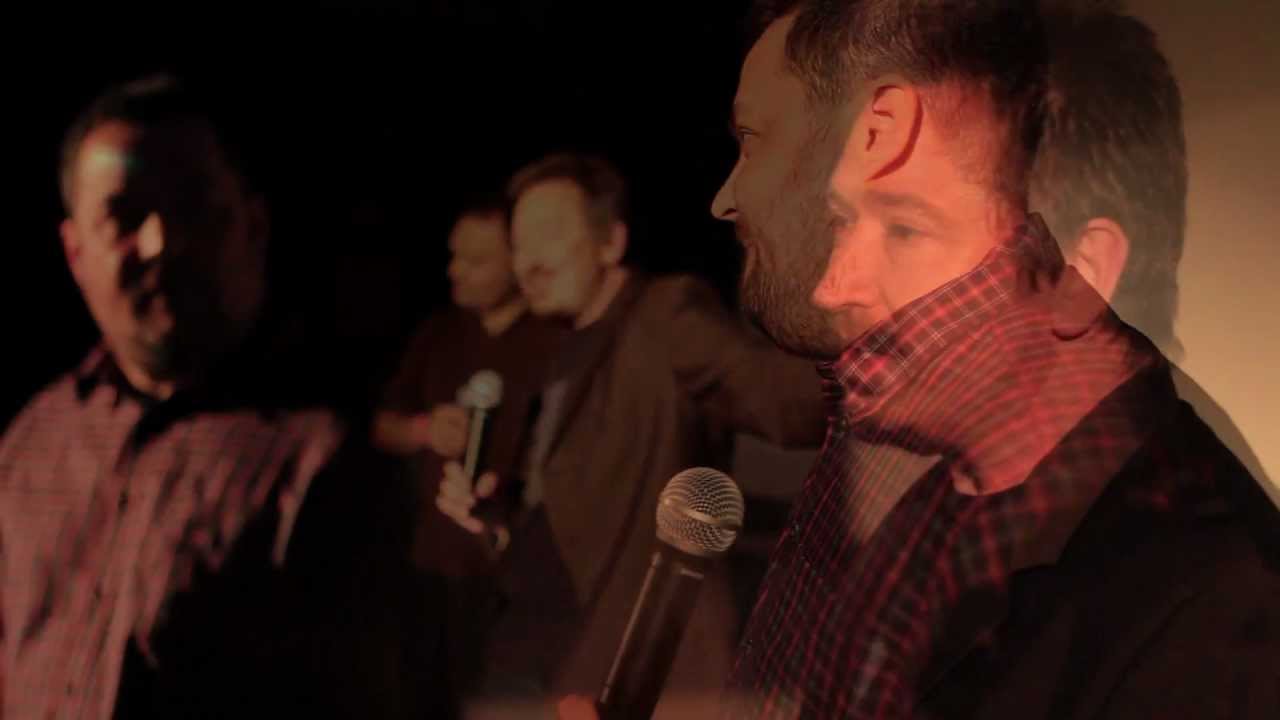 Recoil / Alan Wilder - Documentary about the Budapest premiere of 'A ...