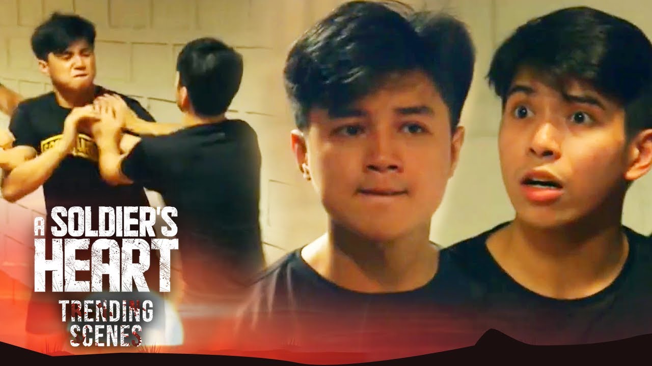 'Versions Of Truth' Episode | A Soldier's Heart Trending Scenes - YouTube
