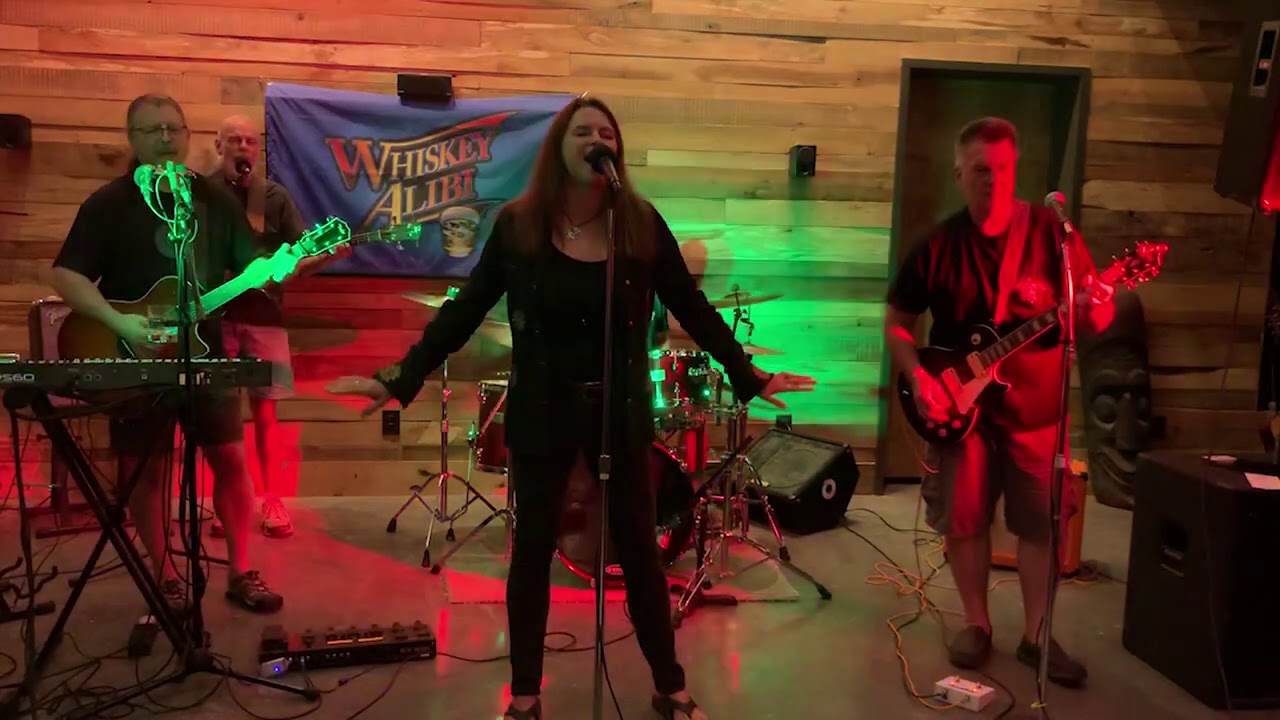 Whiskey Alibi Plays a Short Set for 2020 Union County Heritage Festival ...