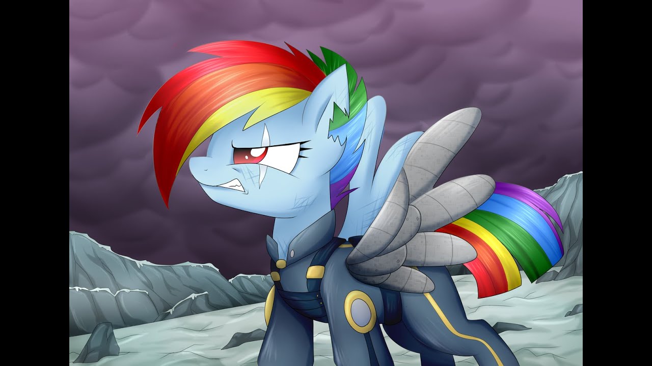 Rainbow Dash - YouTube