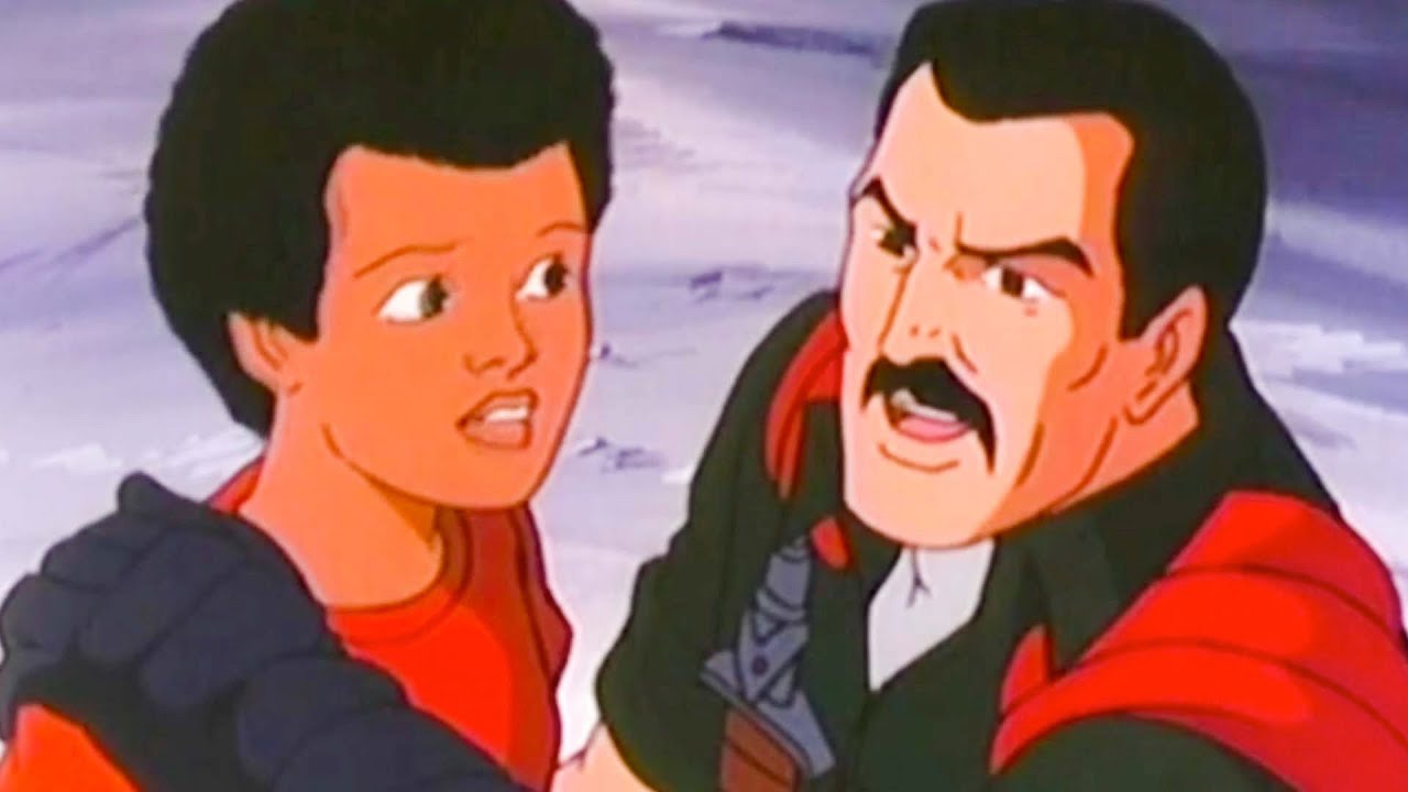 G.I. JOE - PSAs Season 1 (1983) - YouTube