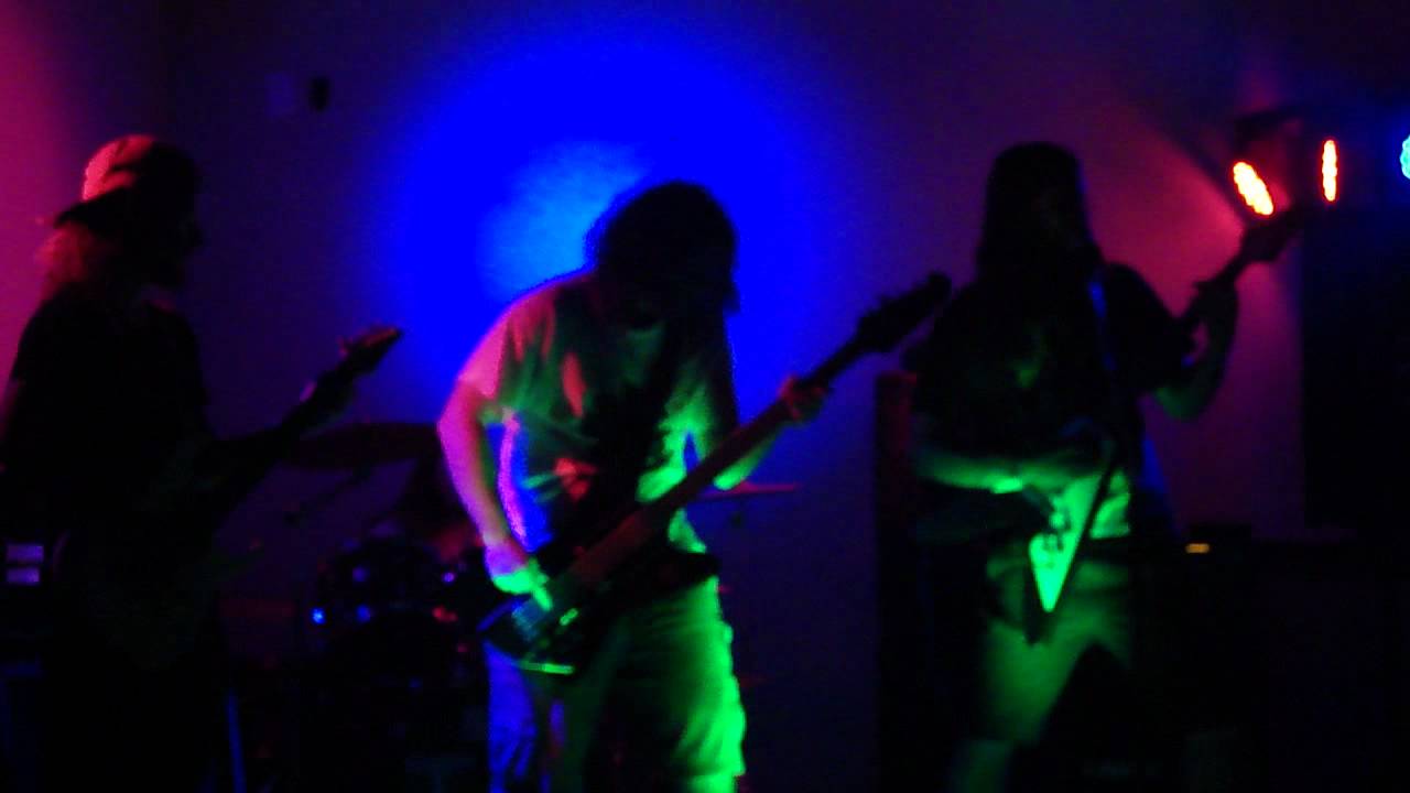 Night Beast - Garroted - YouTube