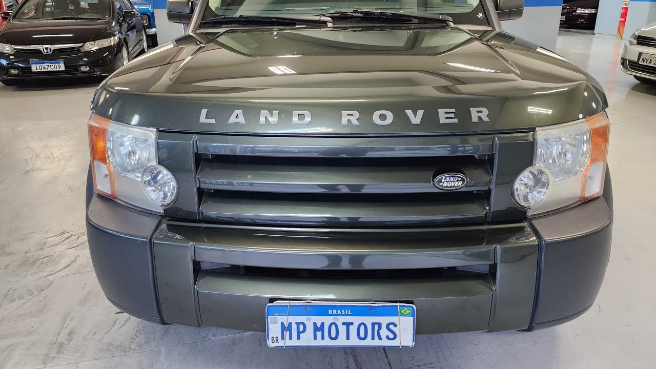 DISCOVERY S 2006 GASOLINA V6. UNICO DONO! - YouTube