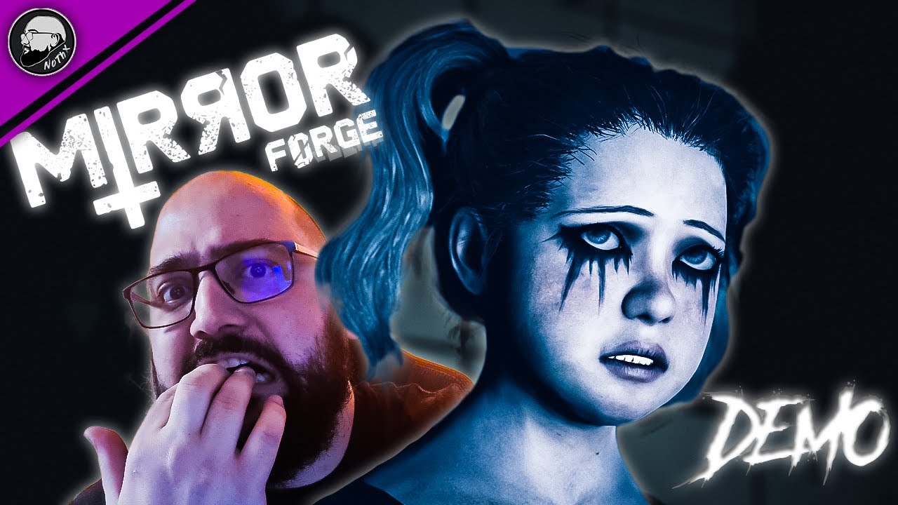 НЕВИДИМИЯТ ГРУХТЕРИУМ | Mirror Forge Demo - YouTube