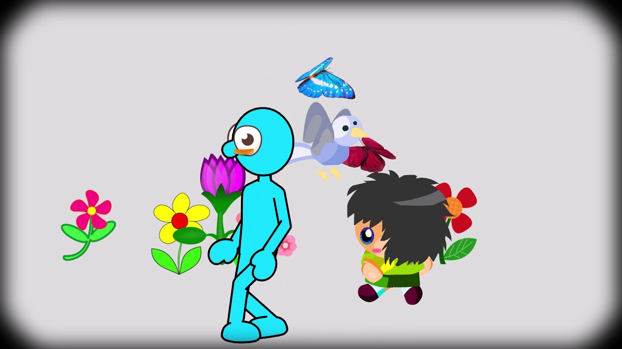 Mini Cartoon Series 1324 - Kids Cartoon Characters - YouTube