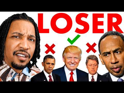 Stephen A. Smith's Tap Dancing For MAGA Is Getting Hard To Watch