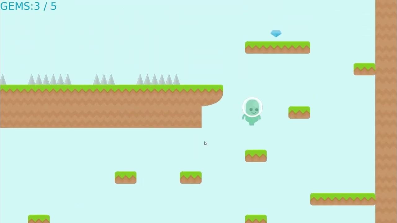 Impossible Platformer - CS50 Final Project - YouTube