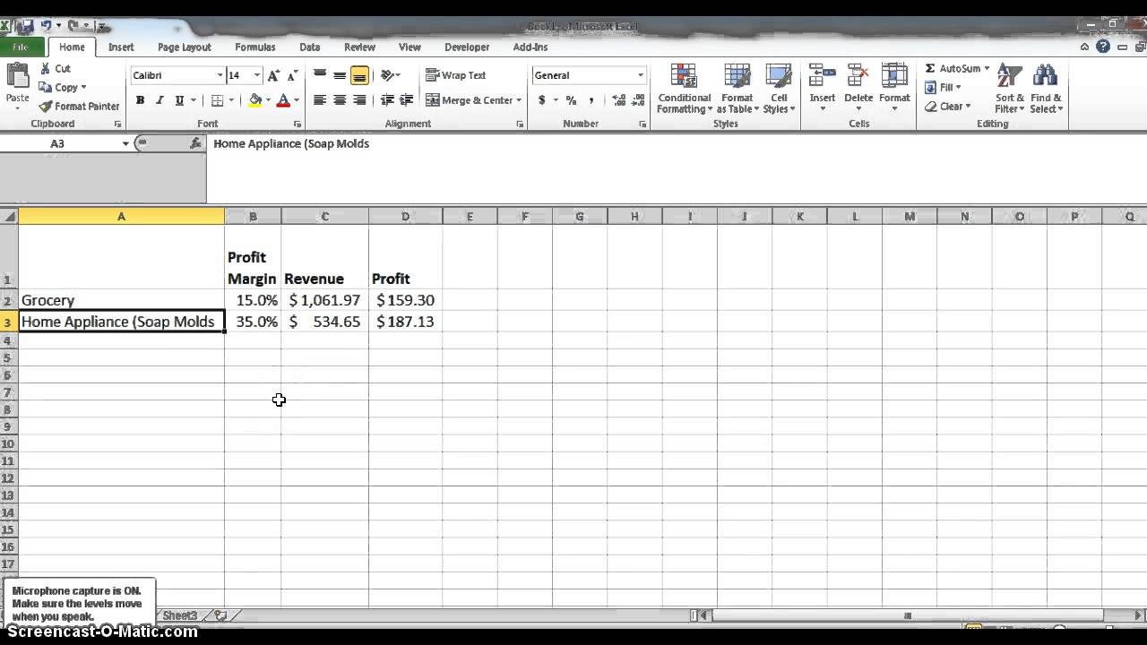 Profit Margin [Seller Labs $25K Challenge] - YouTube
