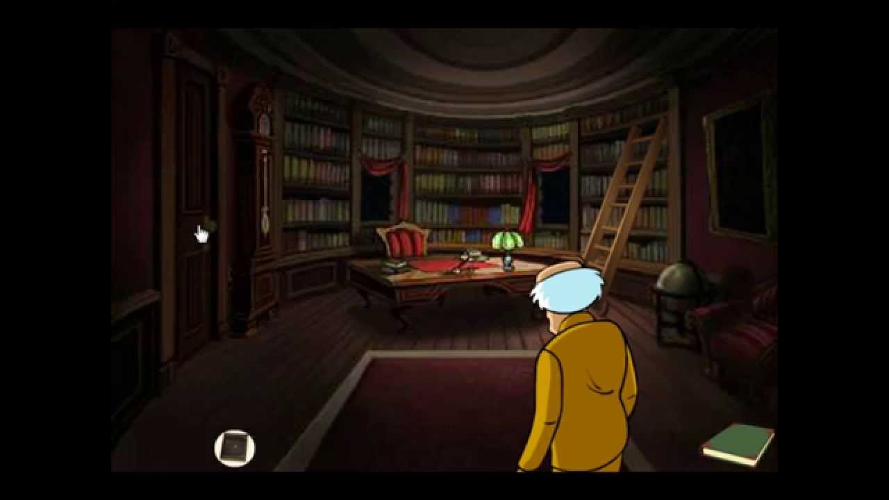 Arcane: Online Mystery Serial - The Miller Estate - Episode 3 (longplay ...