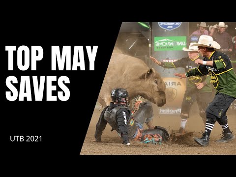 Most Memorable Saves of May
