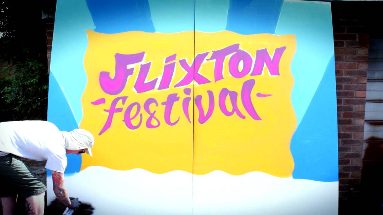 Flixton Festival Sunday 28th August 2016 - YouTube