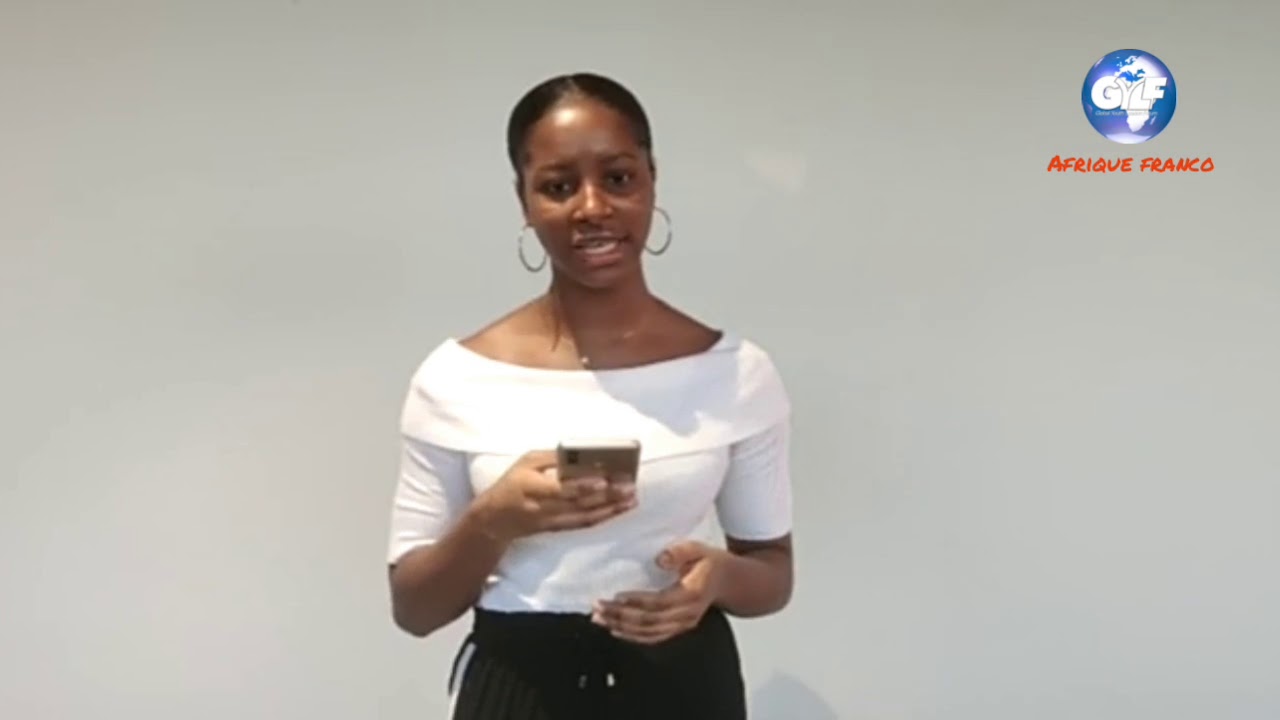 Rhapsody of Realities Teevo (English) reading June 19th, 2020 - YouTube