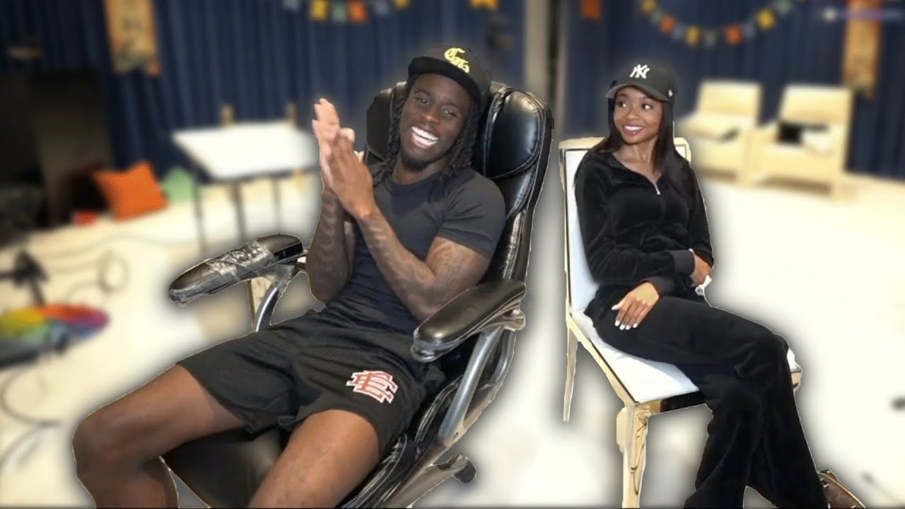 I WENT ON STREAM WITH KAI CENAT - YouTube