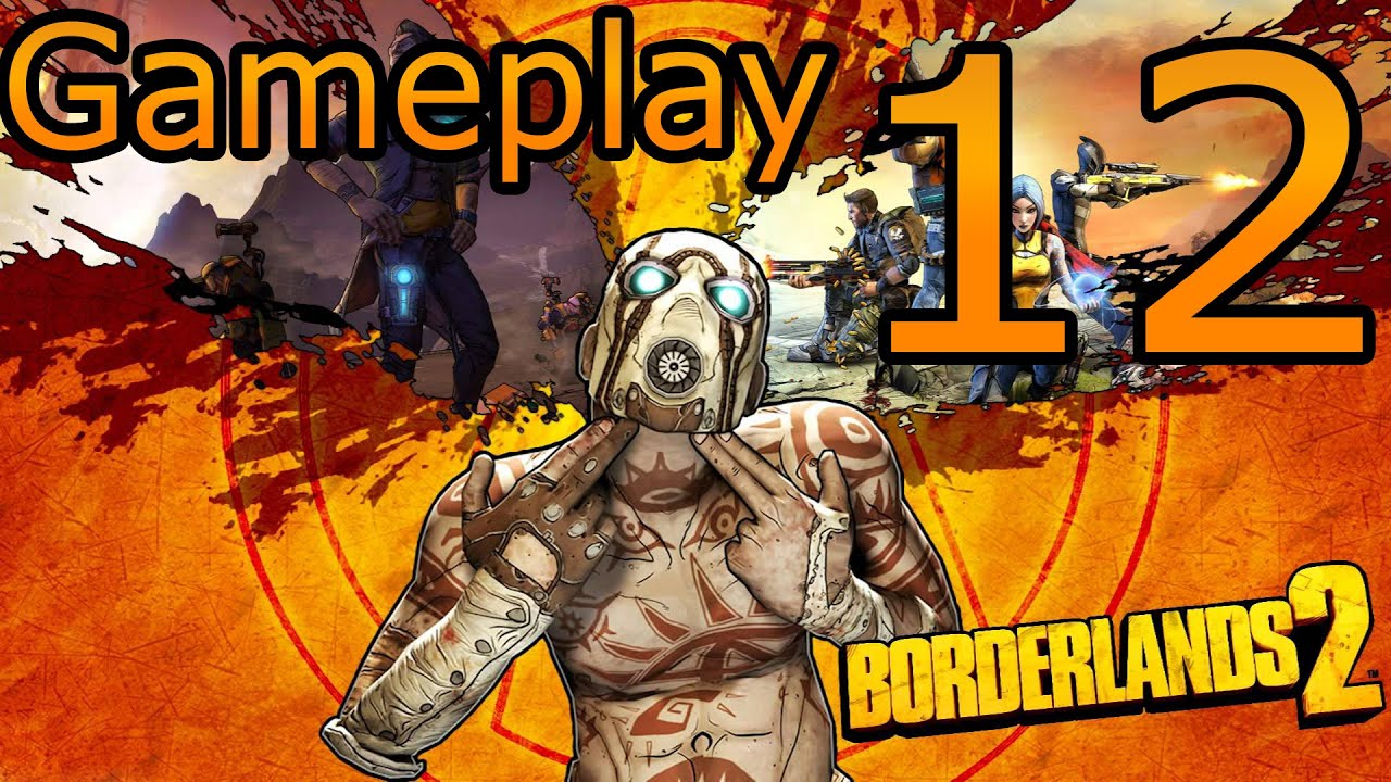 Borderlands 2 - Gameplay 12 Ita - Salvaguardia della Fauna Selvatica ...