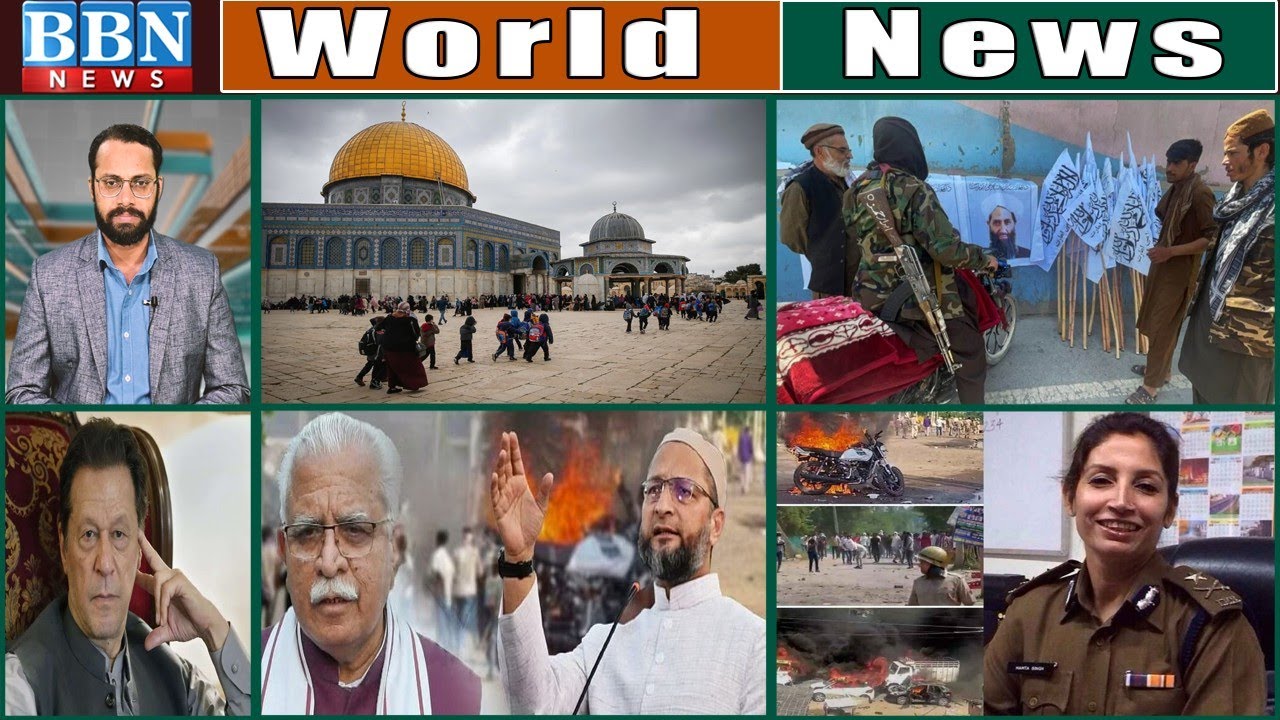 World News 6th August 2023 | BBN NEWS - YouTube