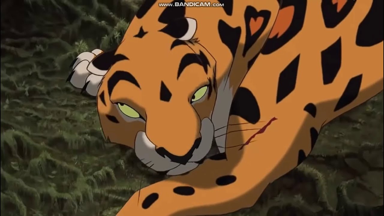 Disney Crossover Episode 3: "Shere Khan vs. Scar vs. Sabor vs. Bear ...