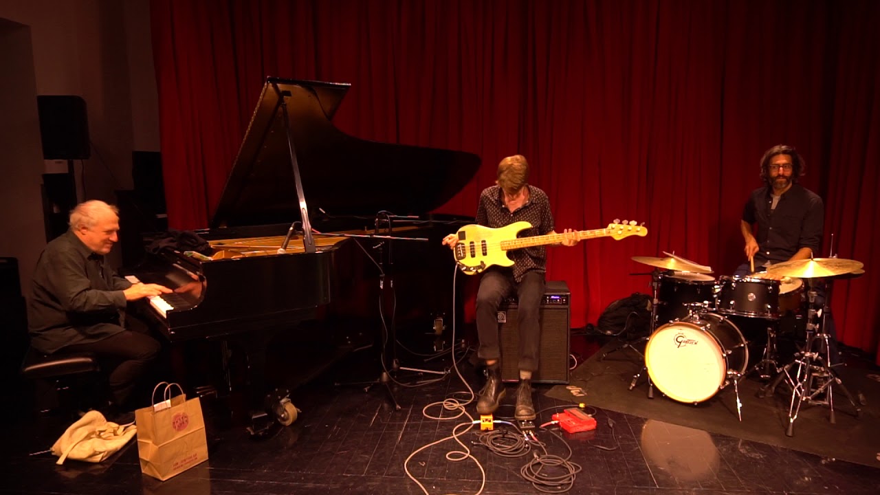 Brian Chase/Anthony Coleman/Simon Hanes Live @ The Stone #2 - YouTube
