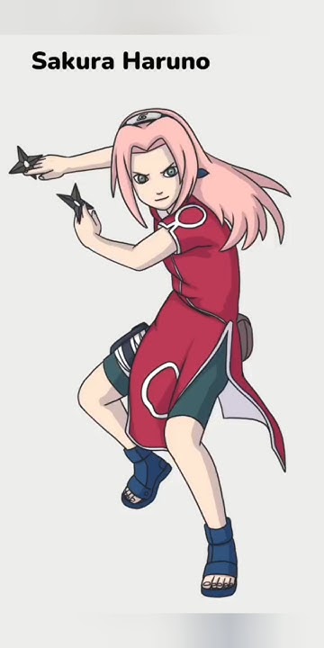Sakura Haruno Drawing For Beginnershow To Draw Sakura Haruno Step By Stepsakurasakuraharuno
