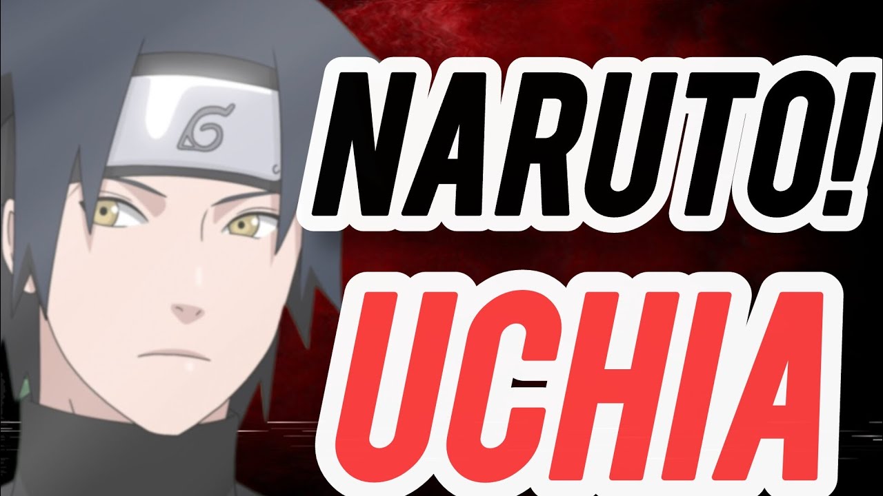What if Naruto was an uchia part 1 - YouTube