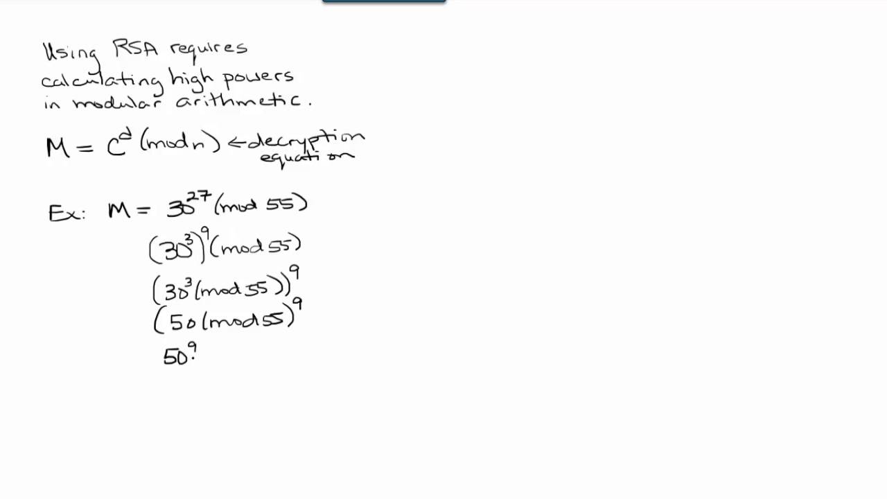 Rsa Decryption Key Calculator rsa-decryption-key-calculator