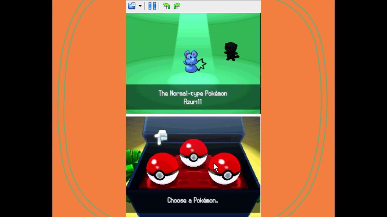 Jax Plays Pokemon Black: Randomizer - YouTube