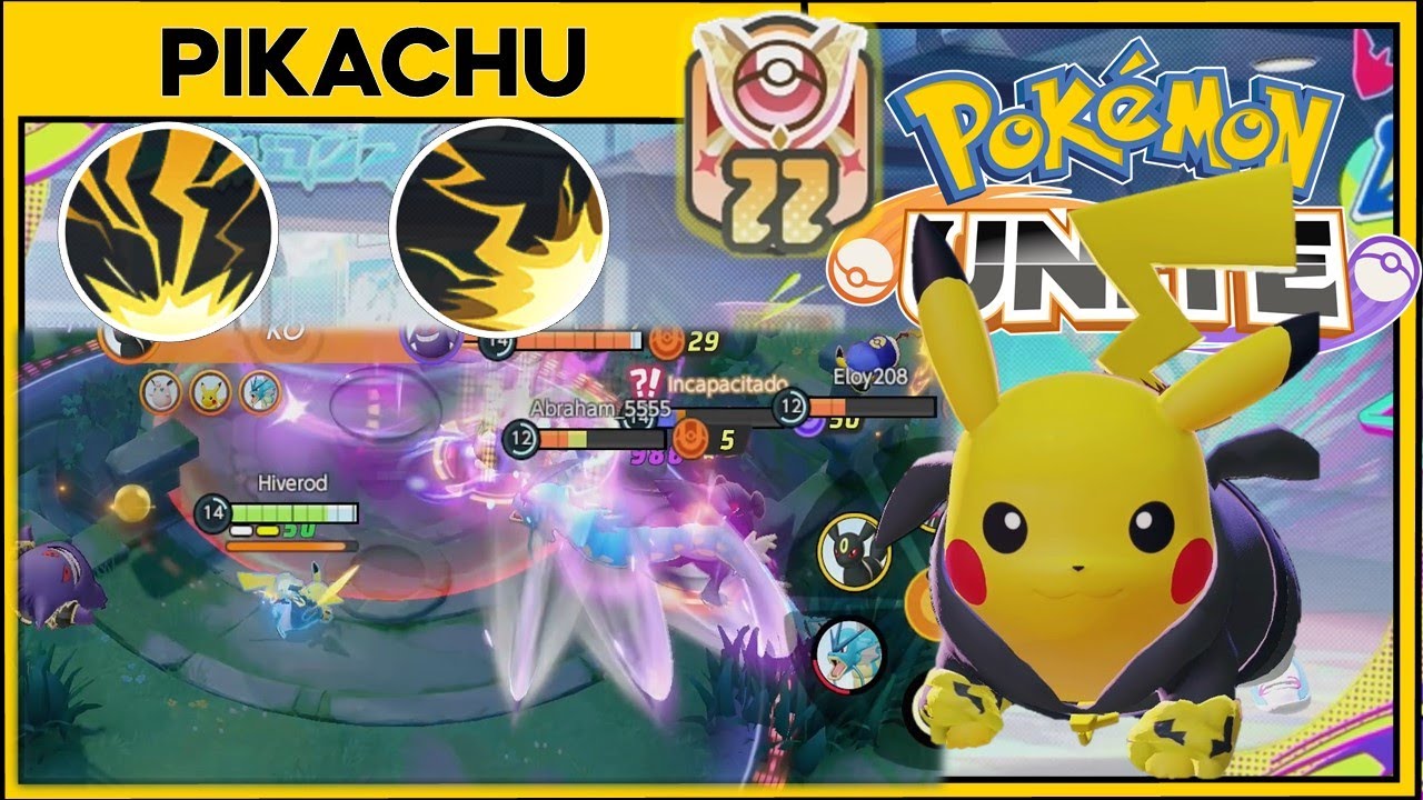 Pikachu Trueno + Rayo, Se Dan Por Vencidos Al Ultimo Minuto! | Pokemon ...