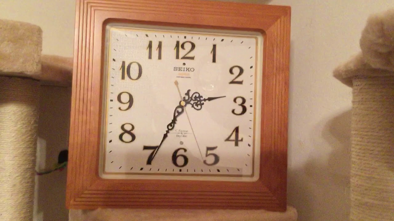 セイコー ウェーブナビ RX203B - YouTube