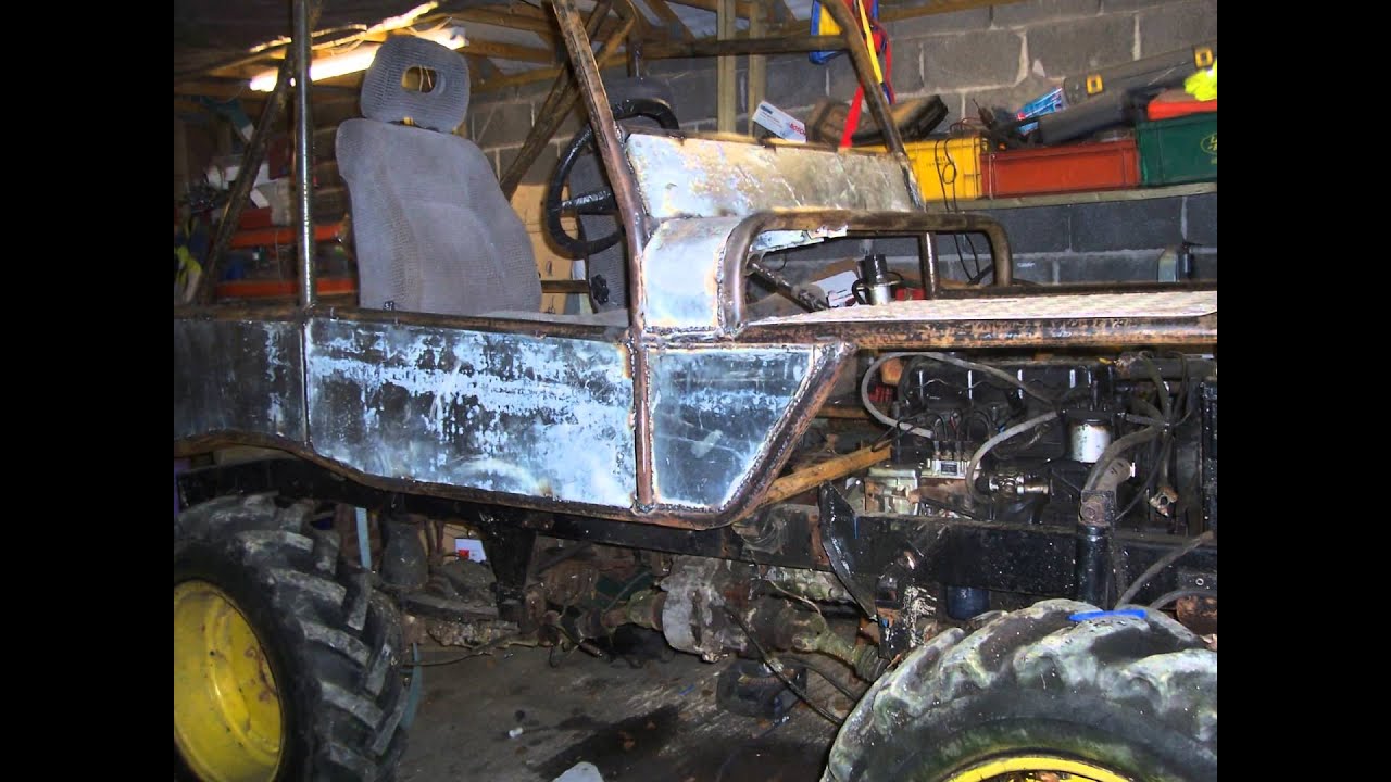 MULTICAR M25 A1 AGRI SPEC - YouTube