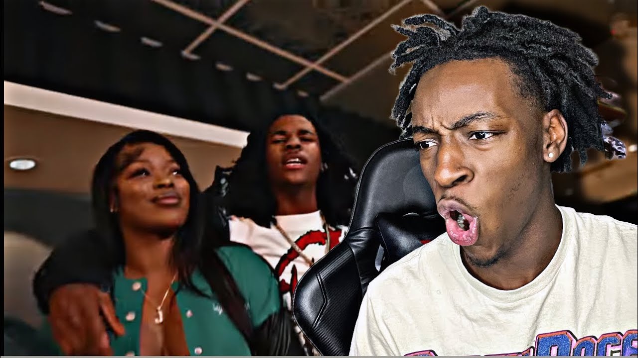 THIS TUFF🔥😳Lil Darius x Skilla Baby - Been Turnt (Official Video ...