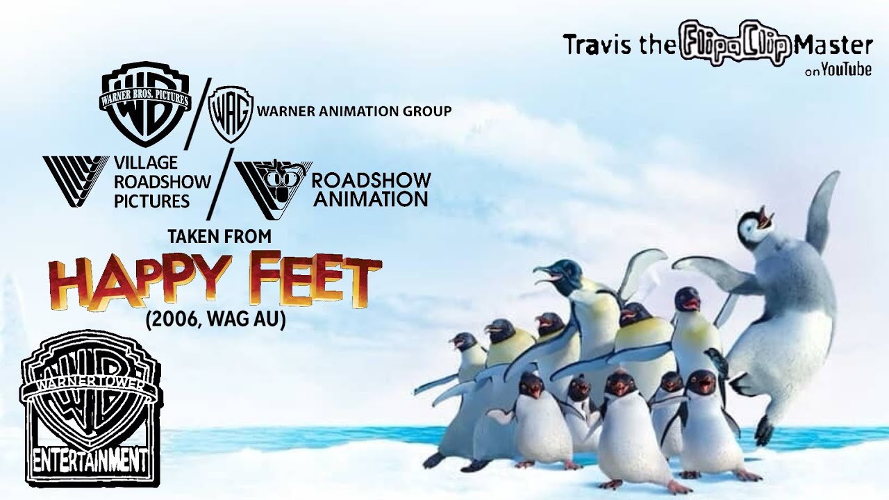 Warner Bros./Warner Animation Group/Village Roadshow/Roadshow Animation ...