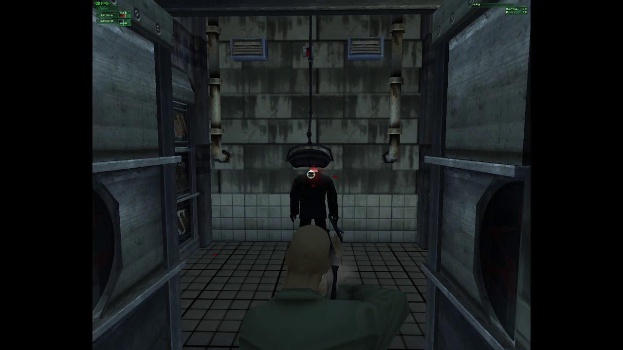 Hitman Codename 47 - Last Mission Bag - YouTube