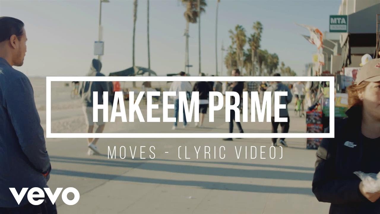 Hakeem Prime - Moves (Lyric Video) - YouTube