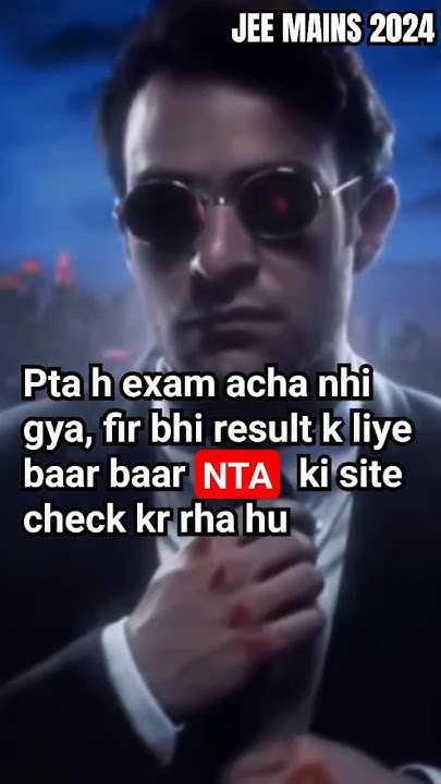 Kon kon JEE MAINS result ka wait kar rha h?😂 #iit #jee #motivation #viral #shorts #shorts # ...
